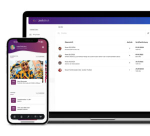 JeckDesk – die Software für Karnevalsgesellschaften
